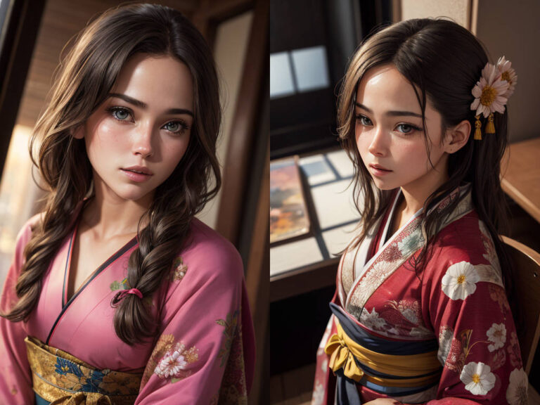 Stable Diffusion モデル DreamShaper v6 商用利用可能 | シトラズム