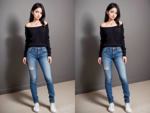 Stable Diffusion Restore faces 検証 | シトラズム