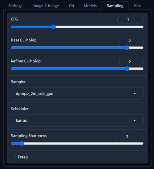 Stable Diffusion 【Fooocus-MRE】 インストールと使い方 | シトラズム
